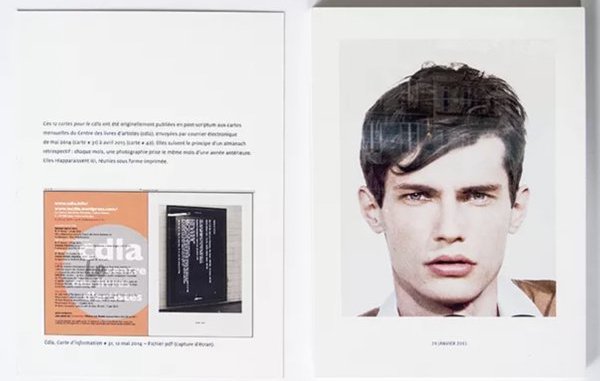 Pierre-Lin Renié - 12 cartes pour le cdla, 2016