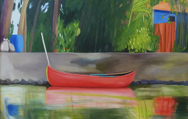 Maya Andersson - Backwaters