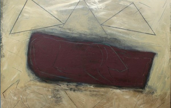 Maya Andersson - Signes et peintures, 1987-1996