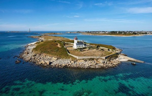 Barbara Schroeder - Île de Wrac'h