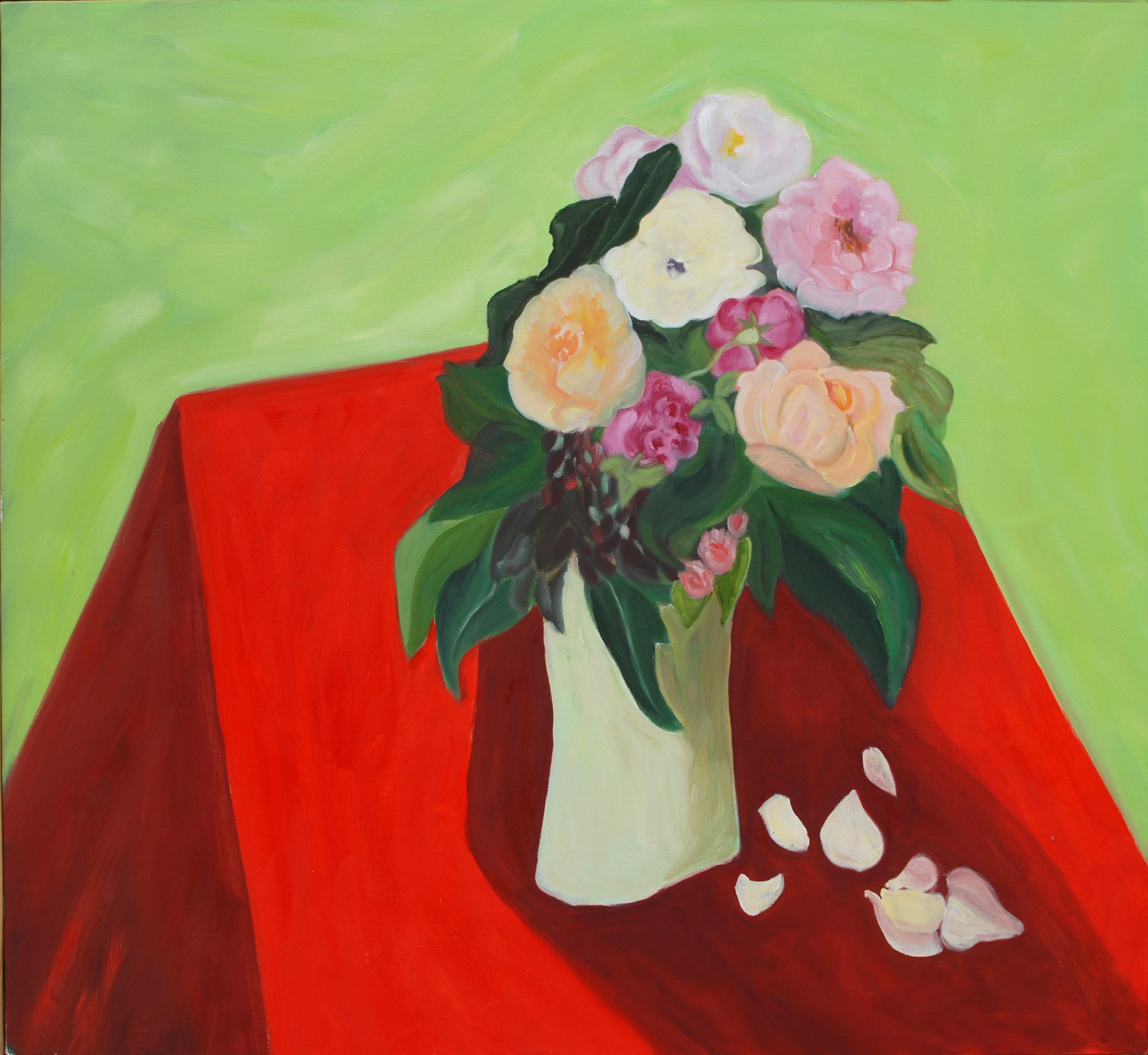 Maya Andersson - Fleurs et bouquets