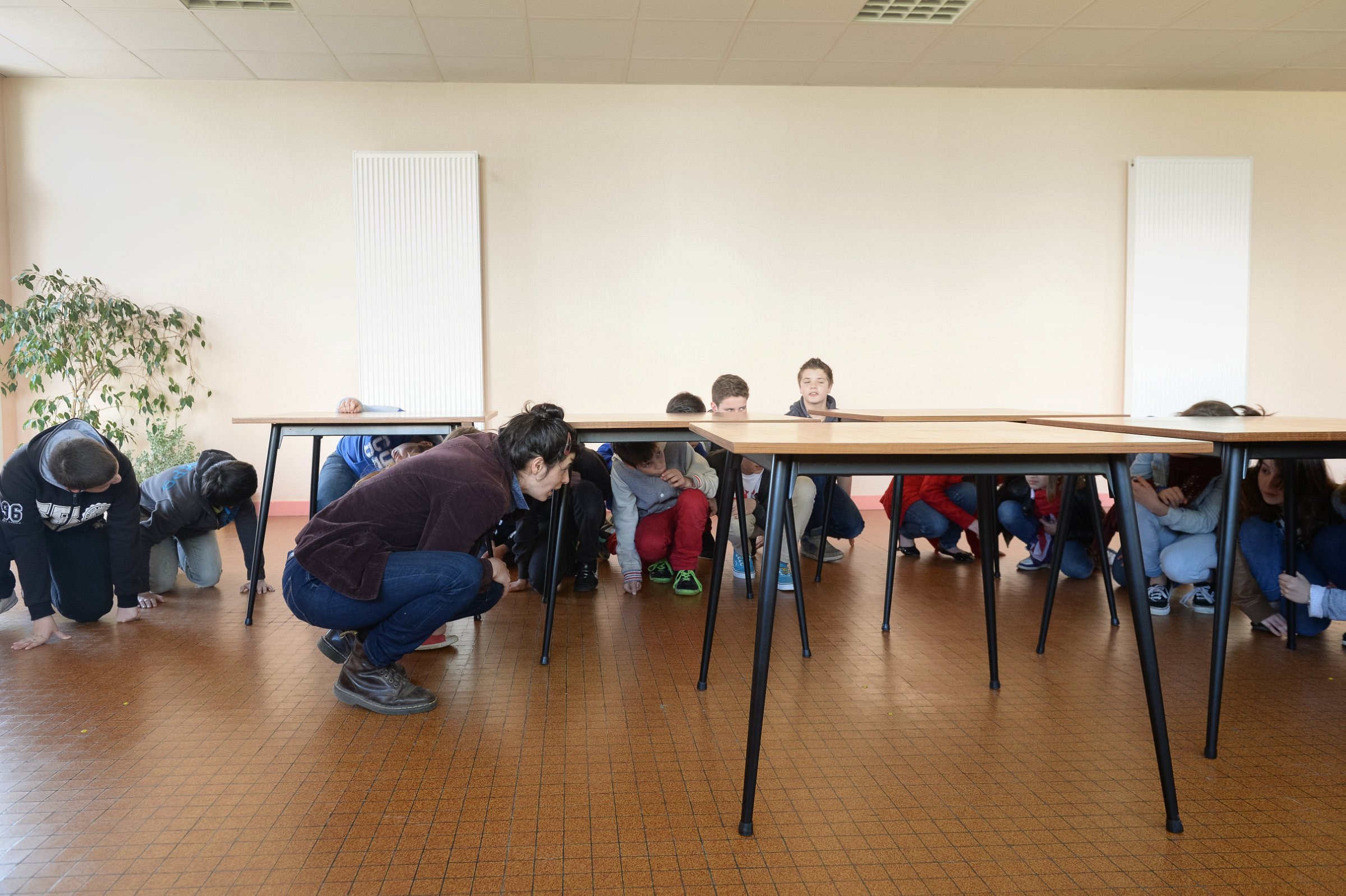 Marie Sirgue - Réfectoire