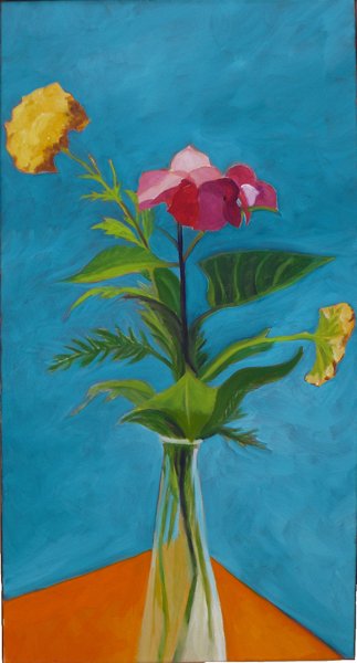 Maya Andersson - Fleurs et bouquets