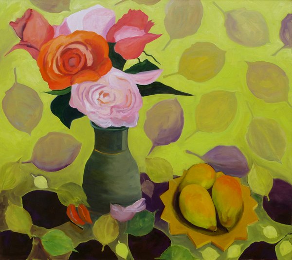 Maya Andersson - Fleurs et bouquets